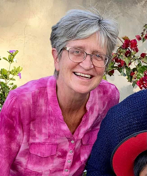 Profile - Louise Locke - Maryknoll Lay Missioners