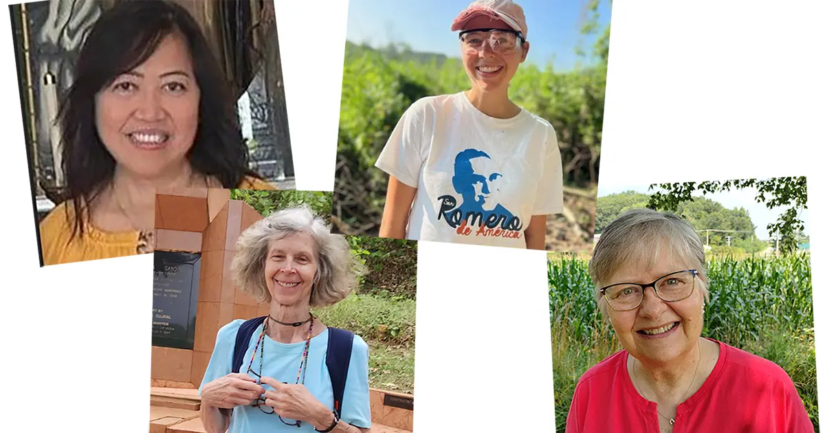 Answering the call to ‘love one another’ - Maryknoll Lay Missioners