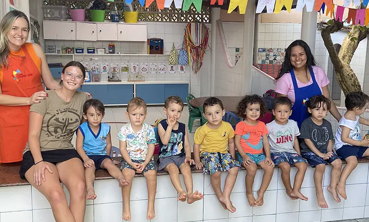 Returned Missioner News - Maryknoll Lay Missioners