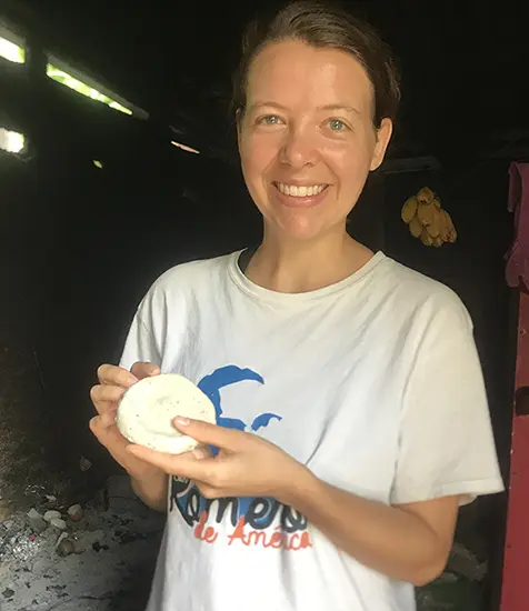 Peace in every step - Maryknoll Lay Missioners