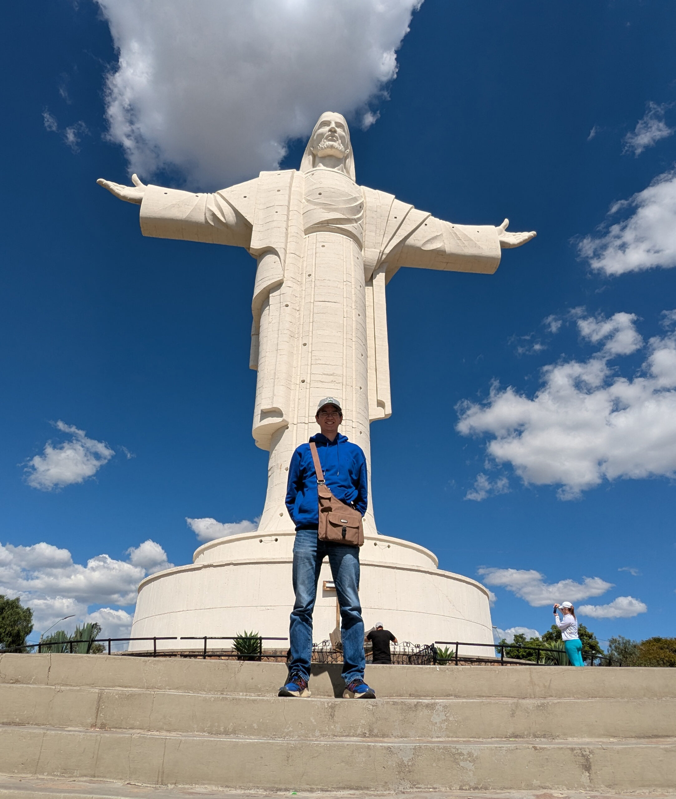 Profile - Josh Sisolak - Maryknoll Lay Missioners